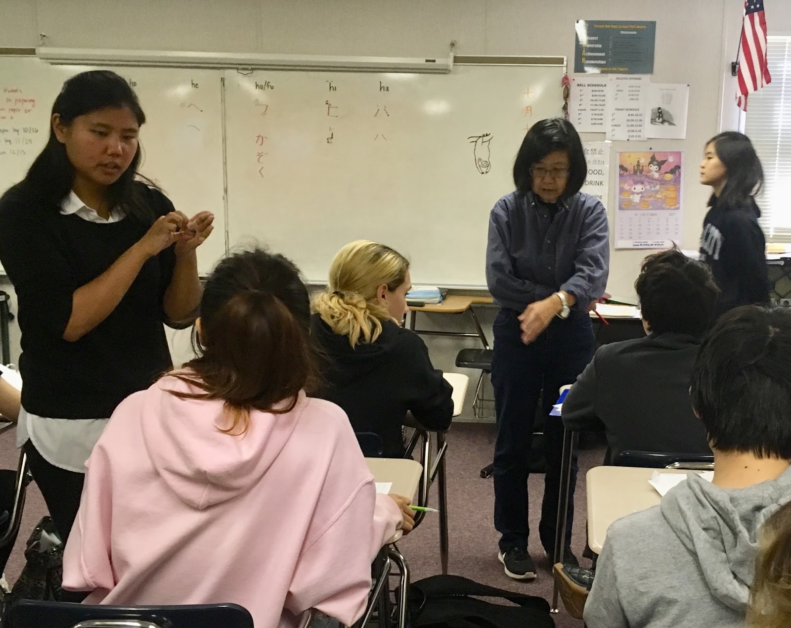 CHCCS News: Taking Risks Is What Learning Is About