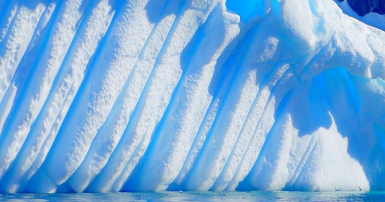 Novos núcleos de gelo revelam 800 mil anos de história climática