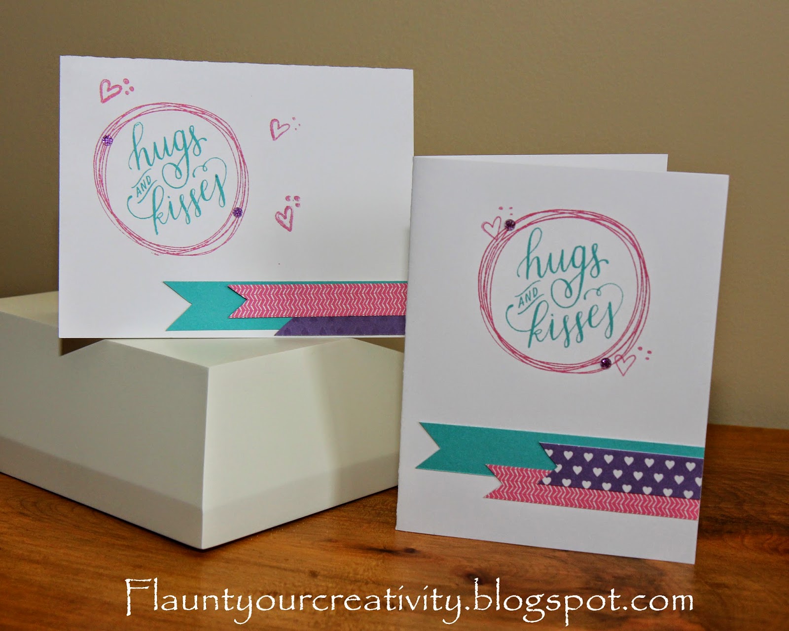 Flaunt Your Creativity: Doodled Designs Cards