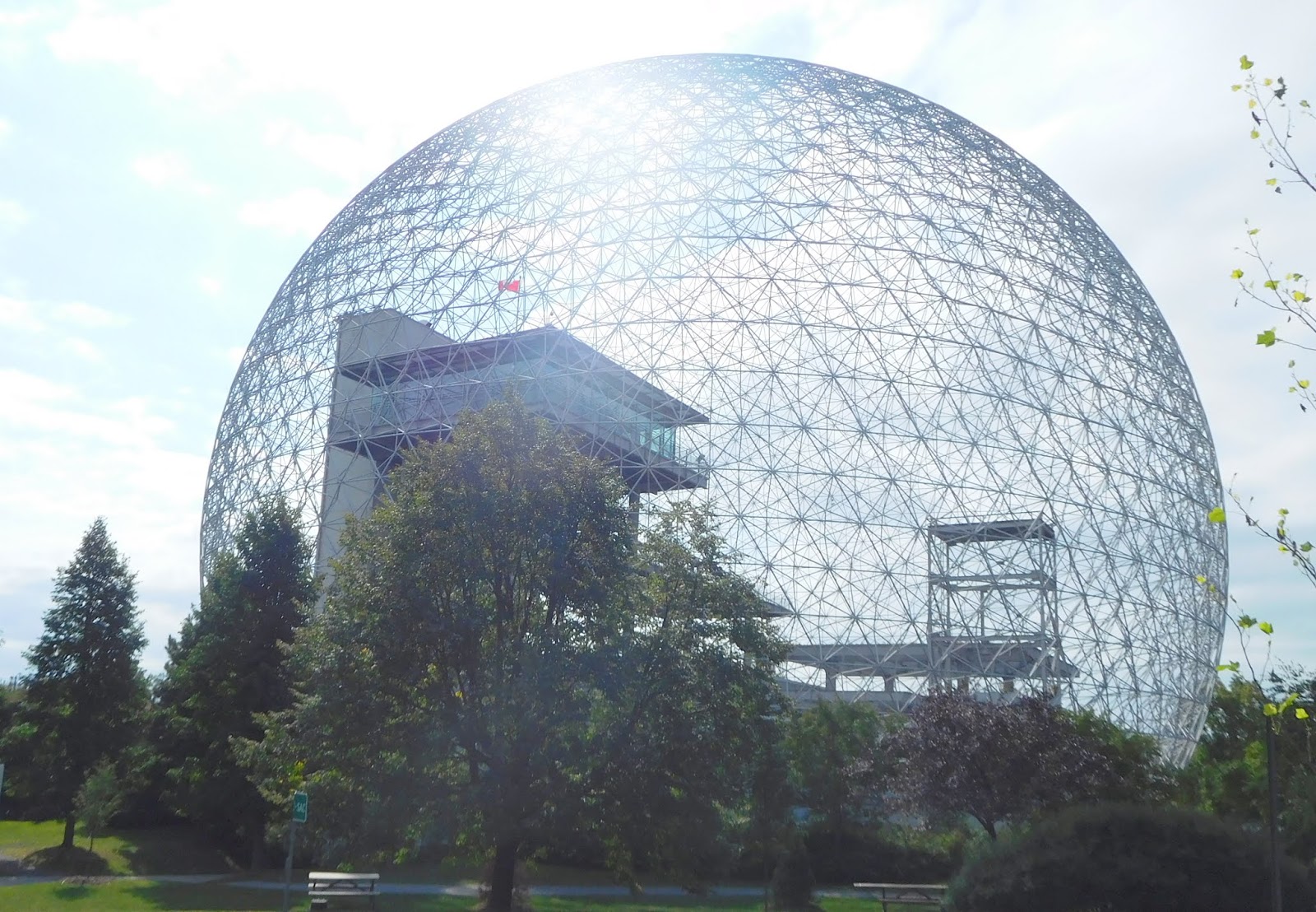 A Visit to Montreal: 2018