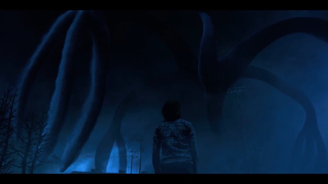 Who is the Shadow Monster? (Stranger Things theory)