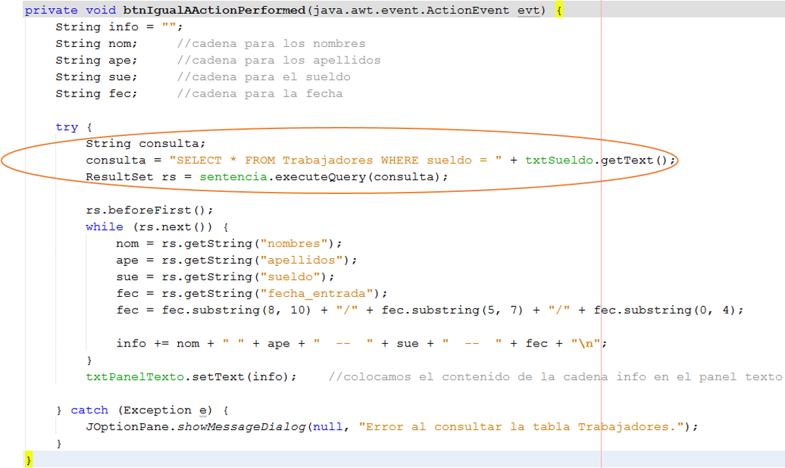 Desarrollo de Aplicaciones Java con NetBeans - Nivel Básico: 046.- Acceso A Base De Datos ...