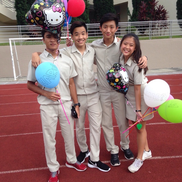 SSU Singapore School Uniforms: IJC Innova Junior College