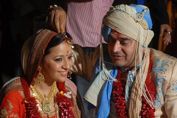 Bollytter: Reema Sen Marriage PhotoGallery