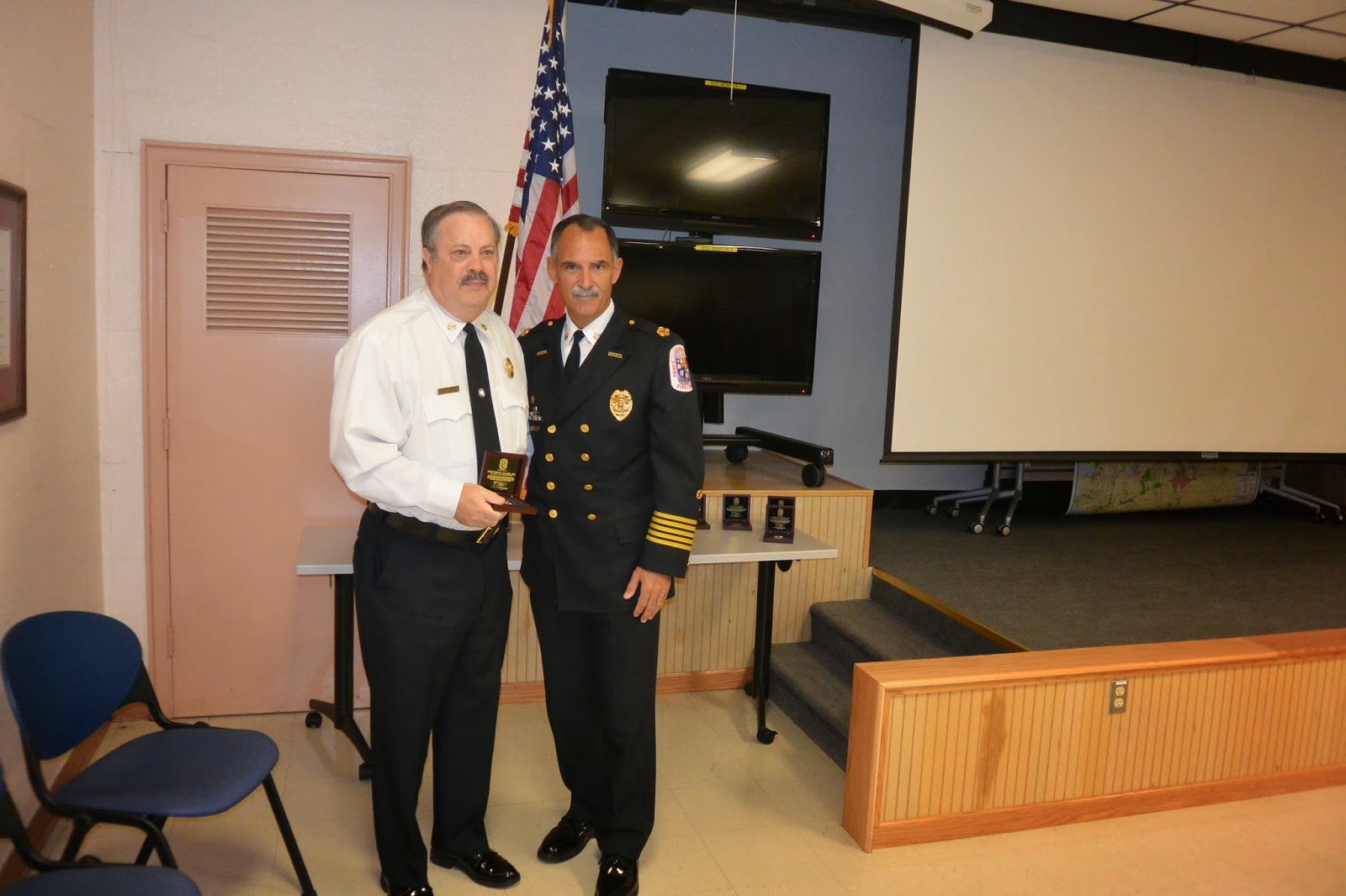 PGFD Hall of Fame, Special Recognition and the Fire Chiefs Special ...