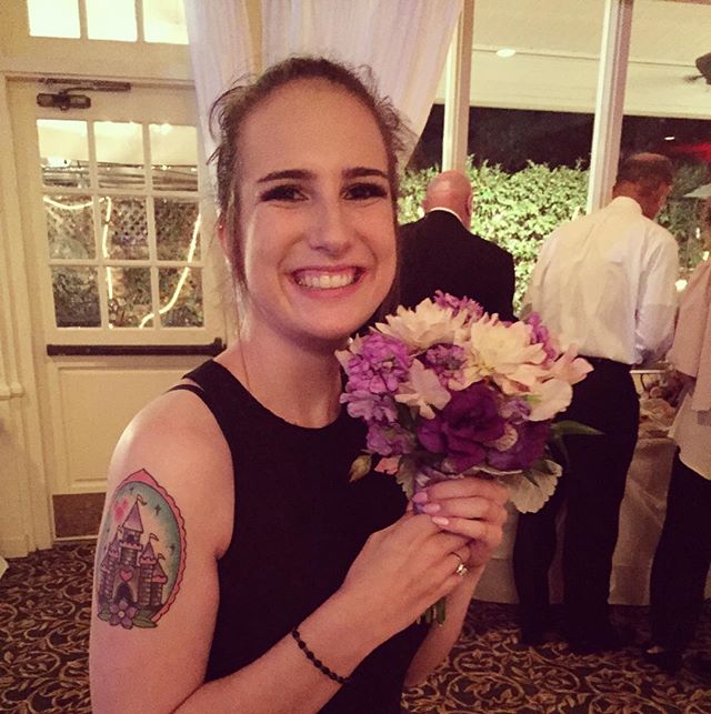 Starlet Arcade: Morgan Tebbe