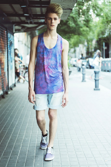 BEHIND THAT EYE: THE HYPE STYLE (By: Blu Equis)