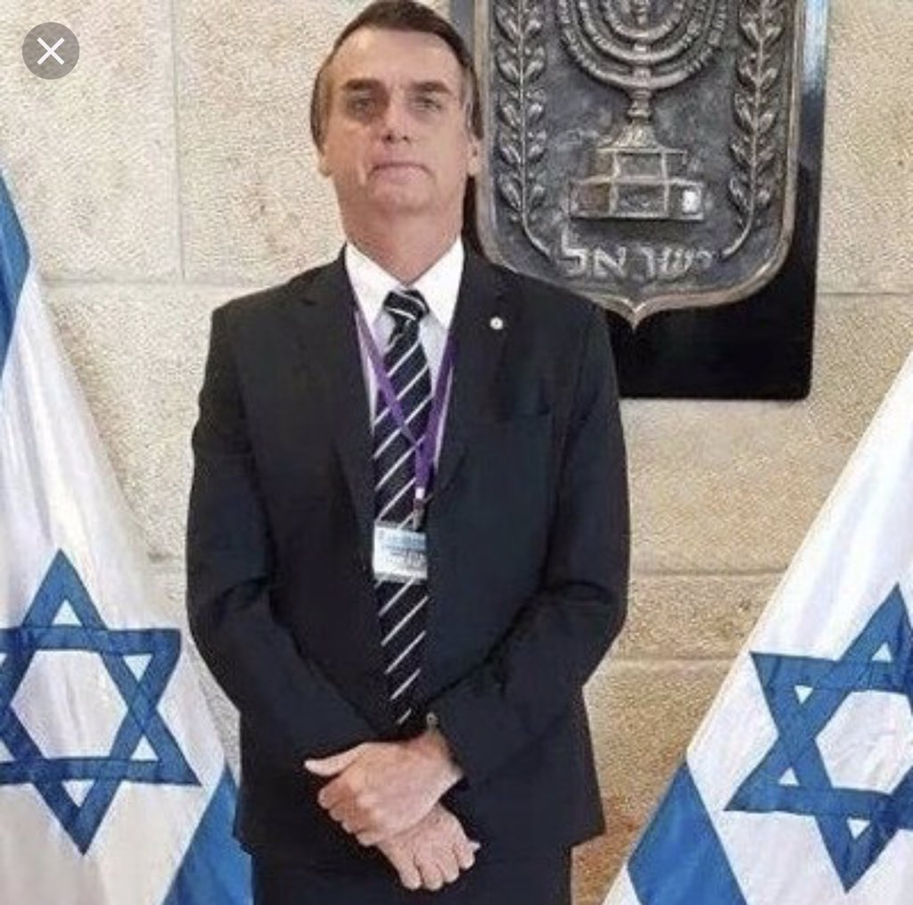 SHALOM ISRAEL: PRESIDENTE BOLSONARO PROMETEU MUDAR A EMBAIXADA ...