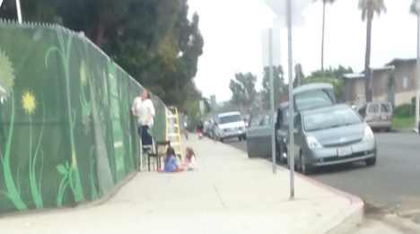Adventures in Charter School Co-location: CWC parents throw spikes in ...