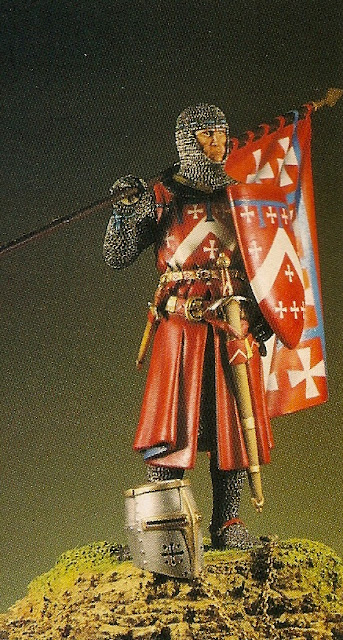 MINIATURAS MILITARES POR ALFONS CÀNOVAS: MINIATURAS MEDIEVALES Y ...