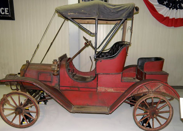 Just A Car Guy: Before the Model T... was the forgotten Model S
