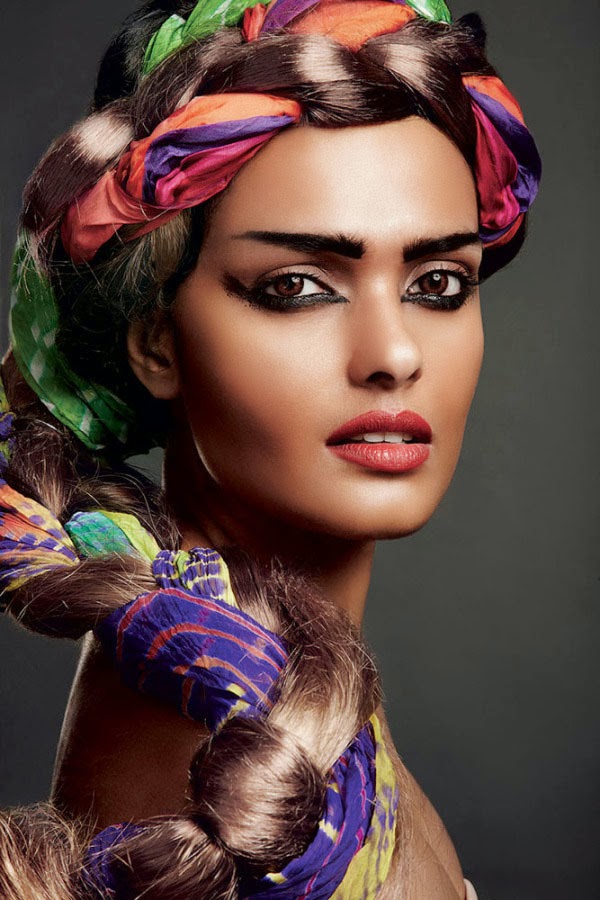 Incredible Beauty and Fashion Photography by Vishesh Verma - Fine Art ...