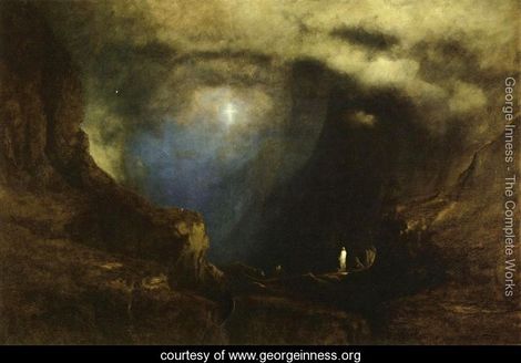 Adventures in the Ordinary: Through the Valley of the Shadow