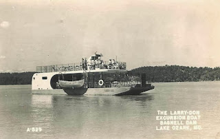 Ozark Dragon: Not Saving the "Captain Larry Don"