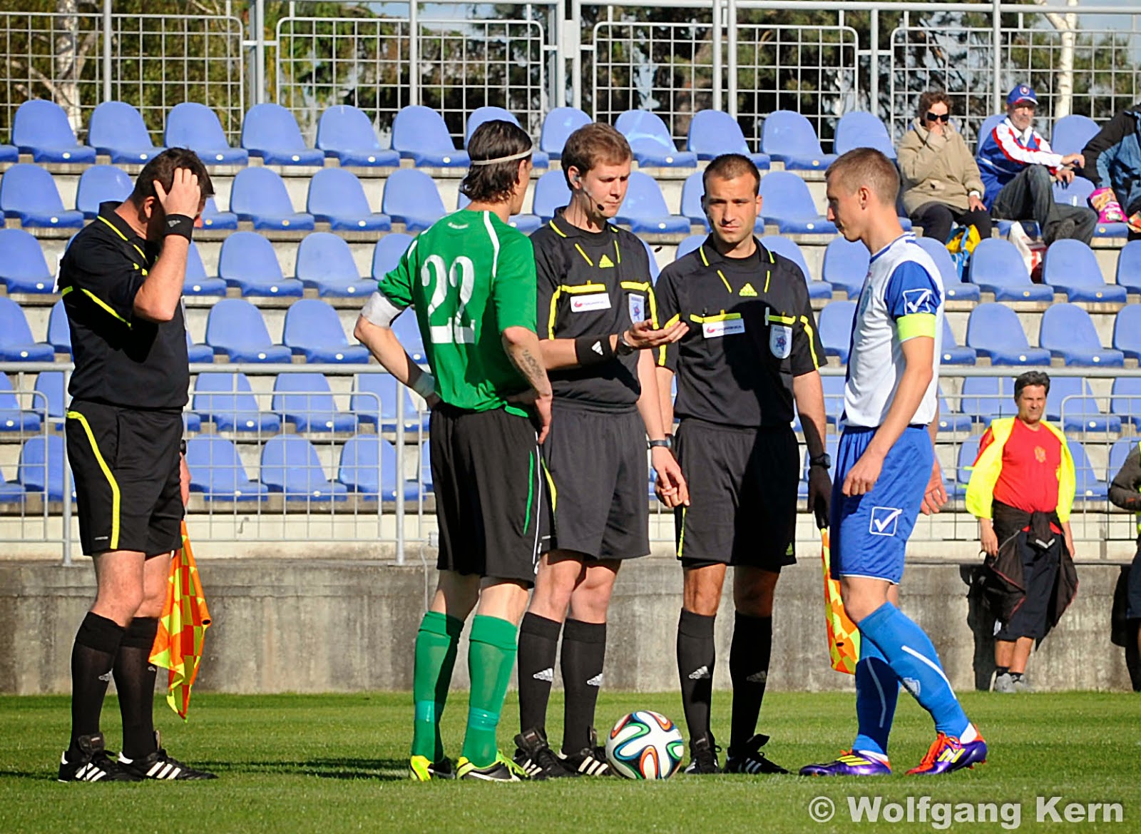 Sports, Groundhopping: SK SFM Senec - FC STK 1914 Samorin, Erste Liga ...