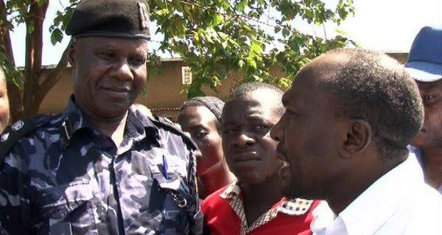 THE #LJfiles: Museveni promotes 496 police officers, Sam Omala eats big