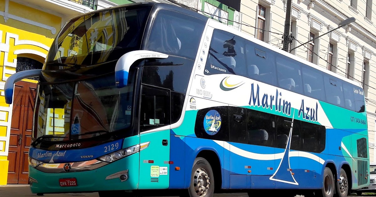Expresso Bus: Marlim Azul 2129
