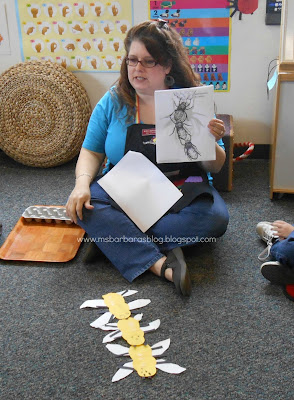 For the Children: Bees...A Preschool Study