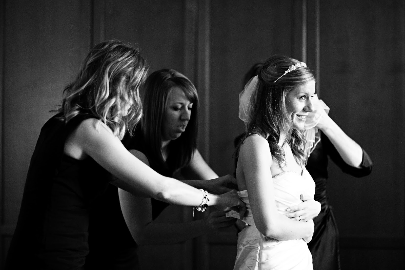 Dan & Alyssa Reeve: Mr. and Mrs. Petke