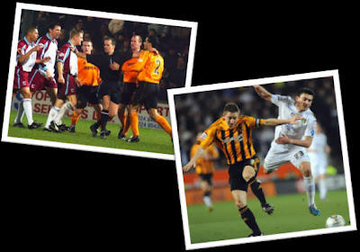 DREDARMY: 20 FACTS: HULL CITY AFC