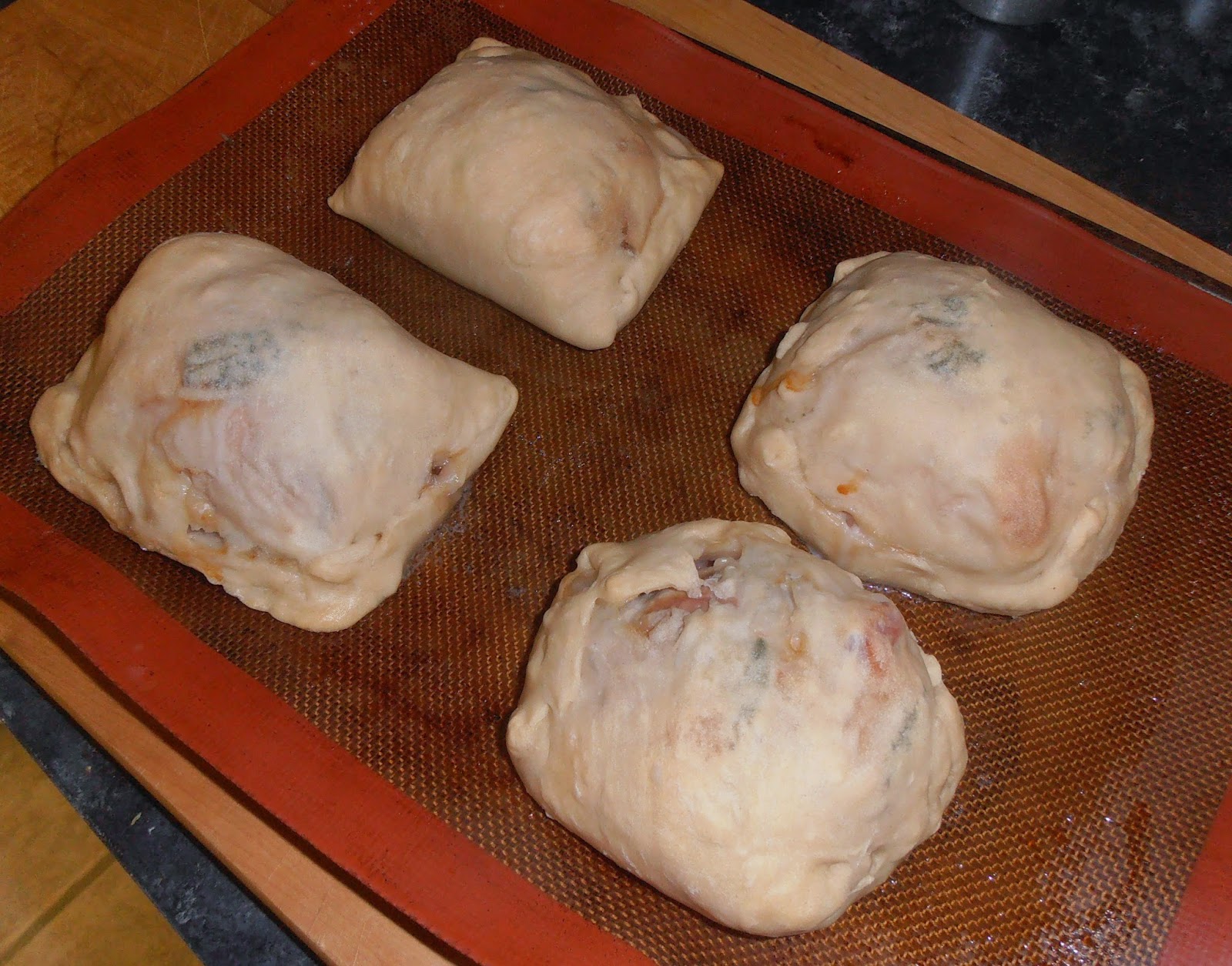 Goode Eates: Icelandic Chicken