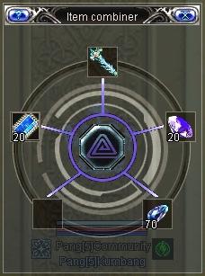 Cara Membuat Relic level 55 - Guide RF Online