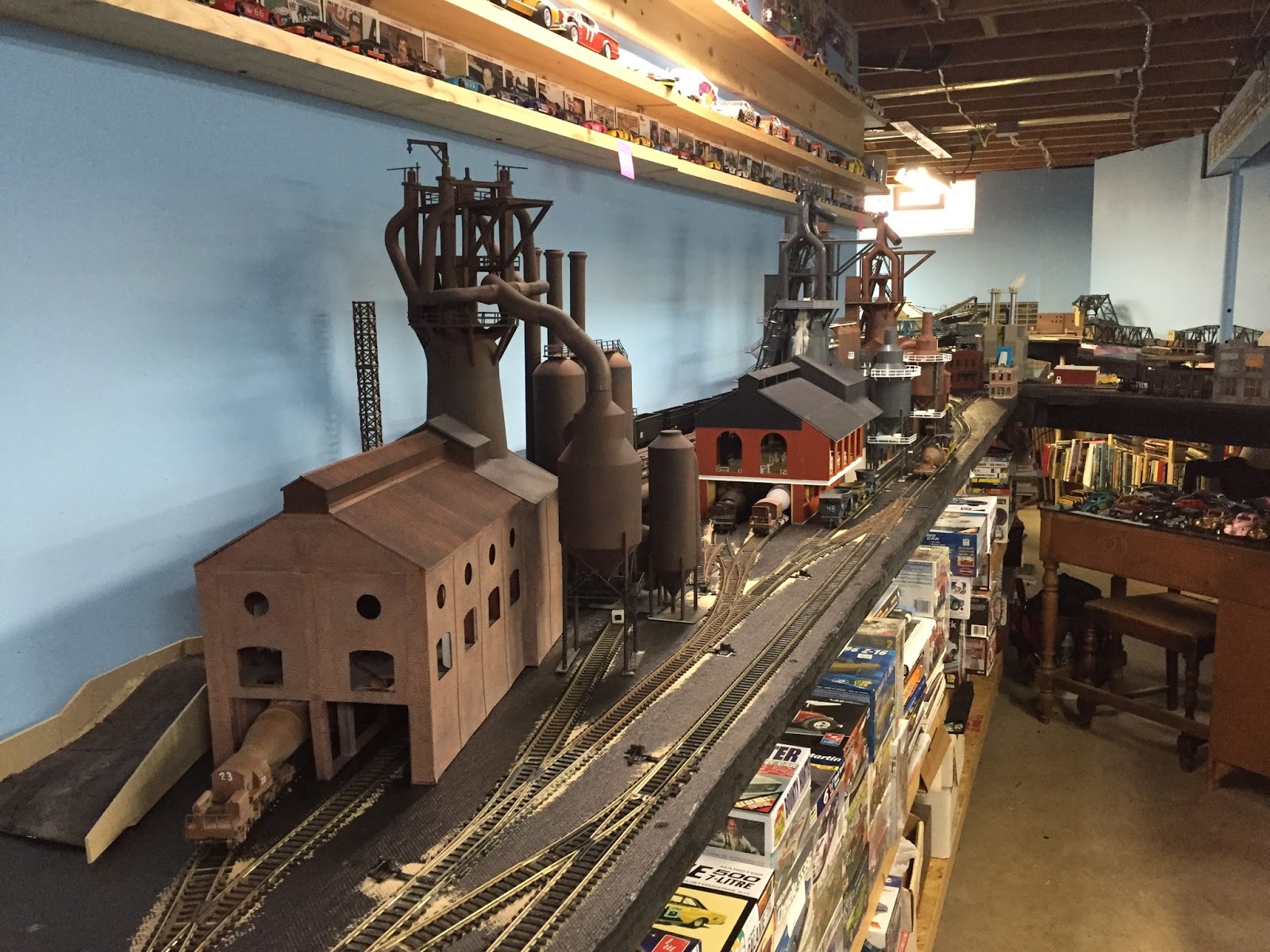 An Ontario Model Railroad in HO Scale: November 2015