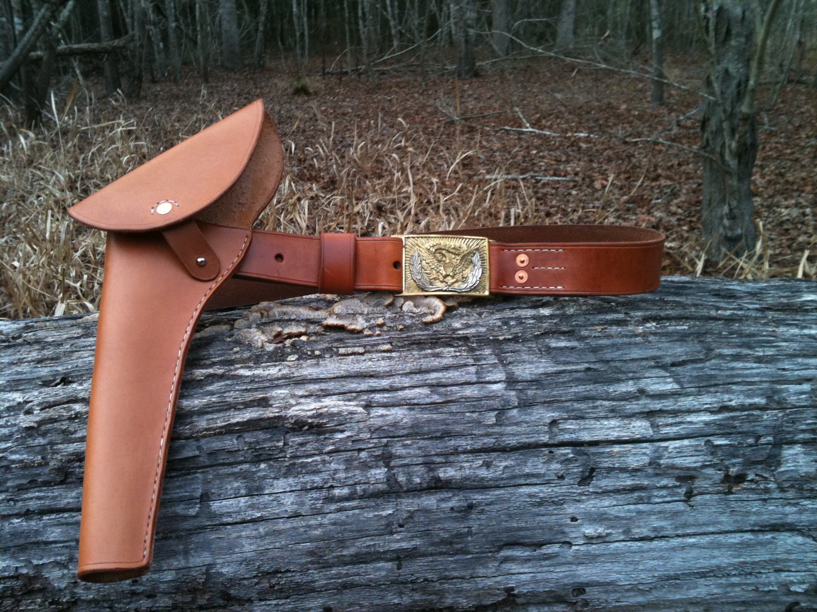 Jason Ross Custom Leather