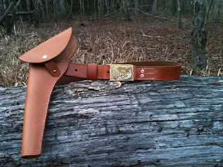 Jason Ross Custom Leather