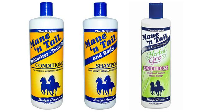 shampoo kuda Mane 'n Tail