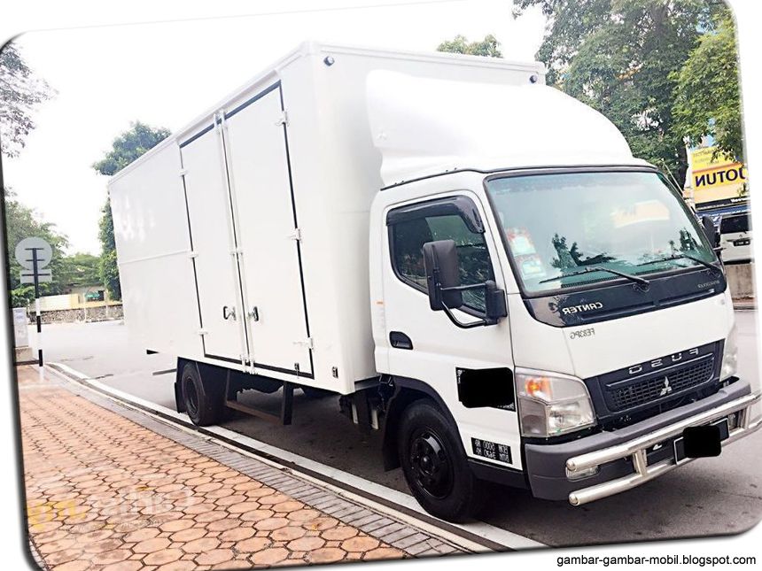 Inspirasi Top 47+ Gambar Mobil Truk Besar