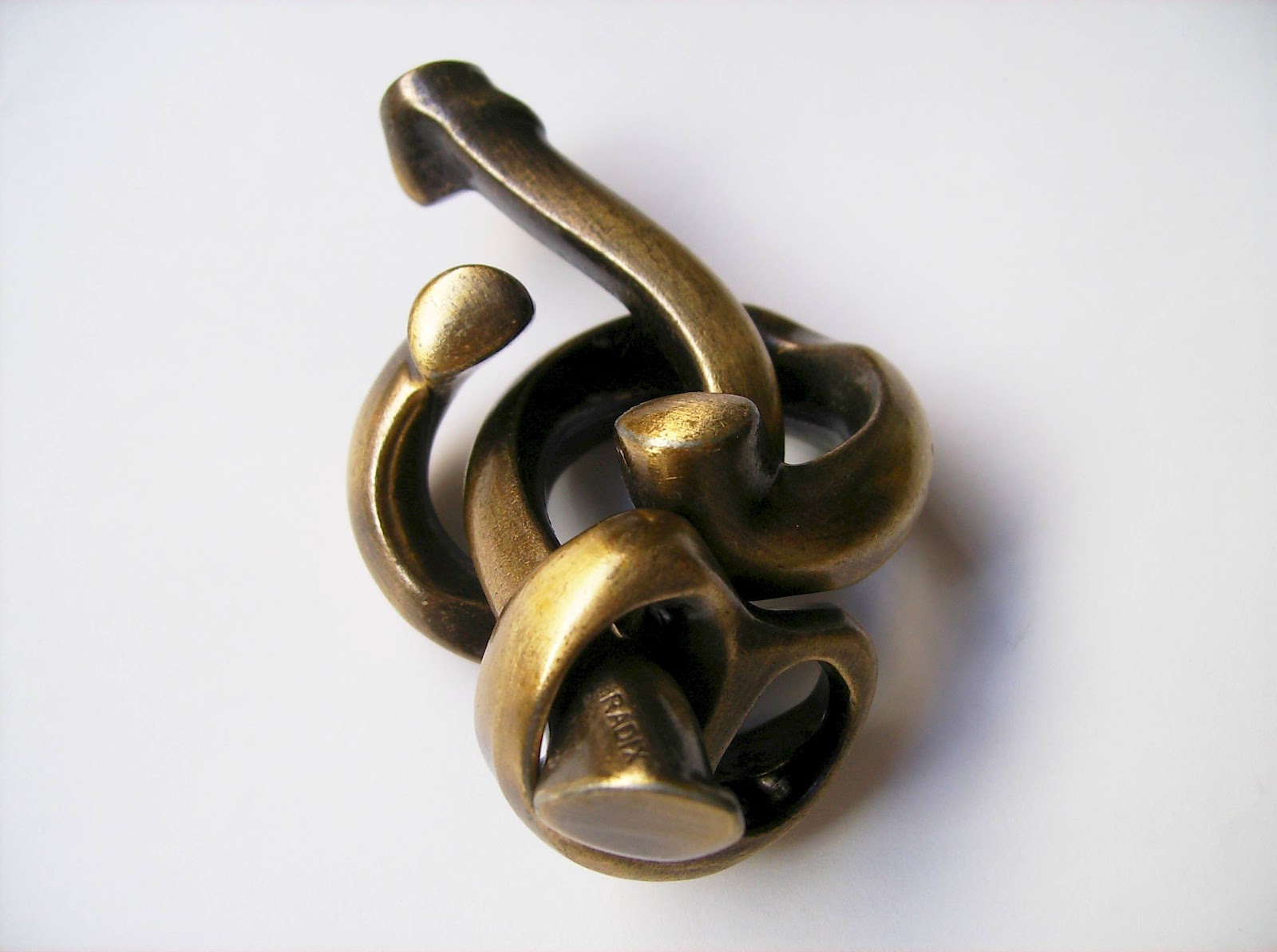 Gabriel Fernandes' Puzzle Collection: Cast Radix (萌)