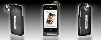 CARPE DIEM: Markets in Everything: iPhone Dermatoscope