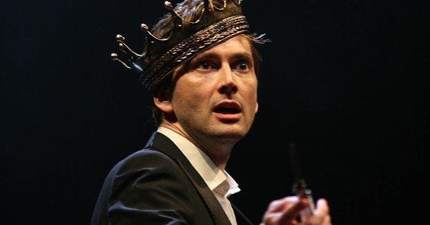 A Review of David Tennant's Hamlet