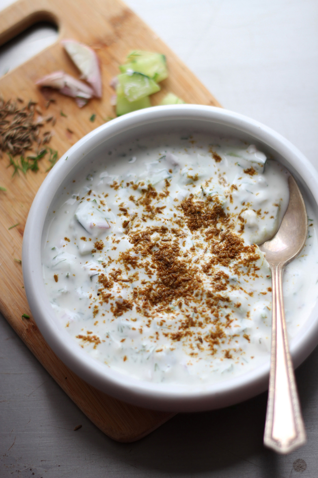 Delicious Raita Recipes