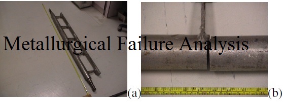 Metallurgical Failure Analysis: สิงหาคม 2018