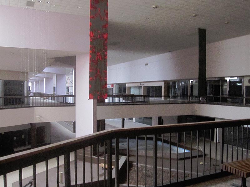 Sky City: Retail History: Regency Mall (Part 1): Augusta, GA