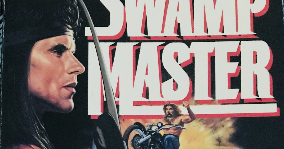 Paperback Warrior: Swampmaster #03 - Unholy Alliance