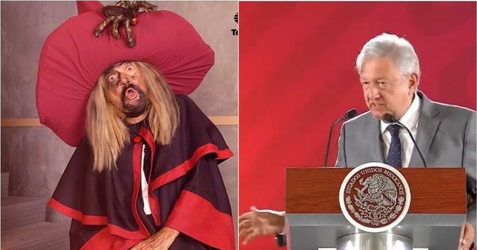 ¿Quién es el "Ecoloco"? El personaje al que AMLO le 'declara la guerra ...