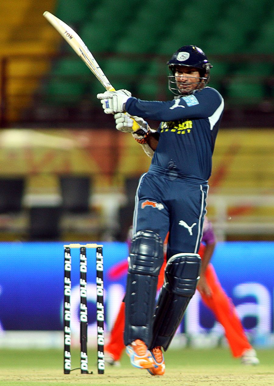 SPORTS: DECCAN CHARGERS SPORTS: DECCAN CHARGERS