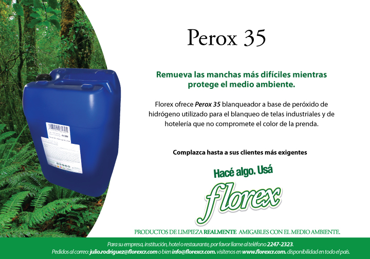 Florex de Costa Rica