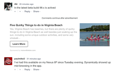 Introducing in-thread ads: your new way to earn more - Tips of Make ...