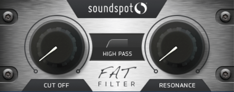 Essential free VSTs - VSTs gratuitos esenciales: FAT Filter