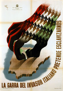 Bits and bobs: Spanish Civil War Posters