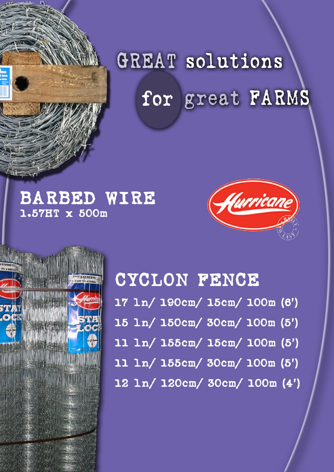 GLOVET~~: PAGAR CYCLONE