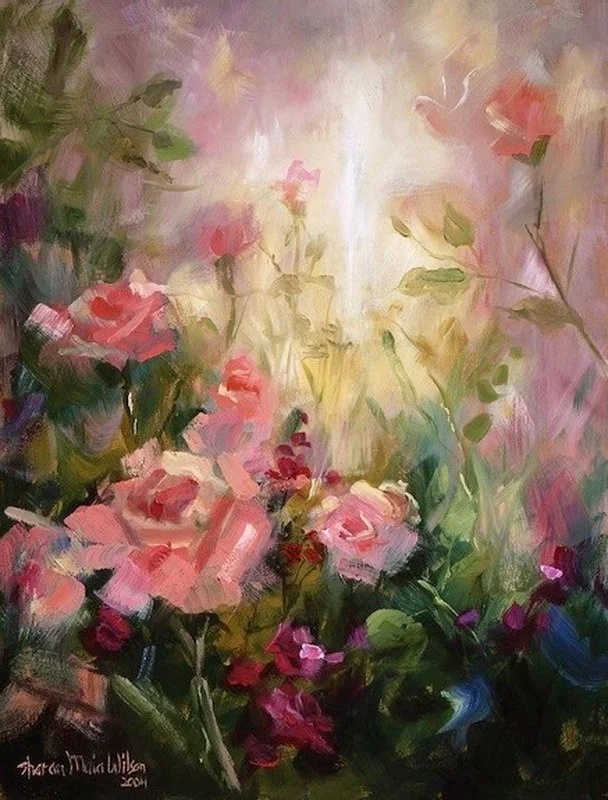 Sharon Maia Wilson | Tutt'Art@ | Pittura * Scultura * Poesia * Musica