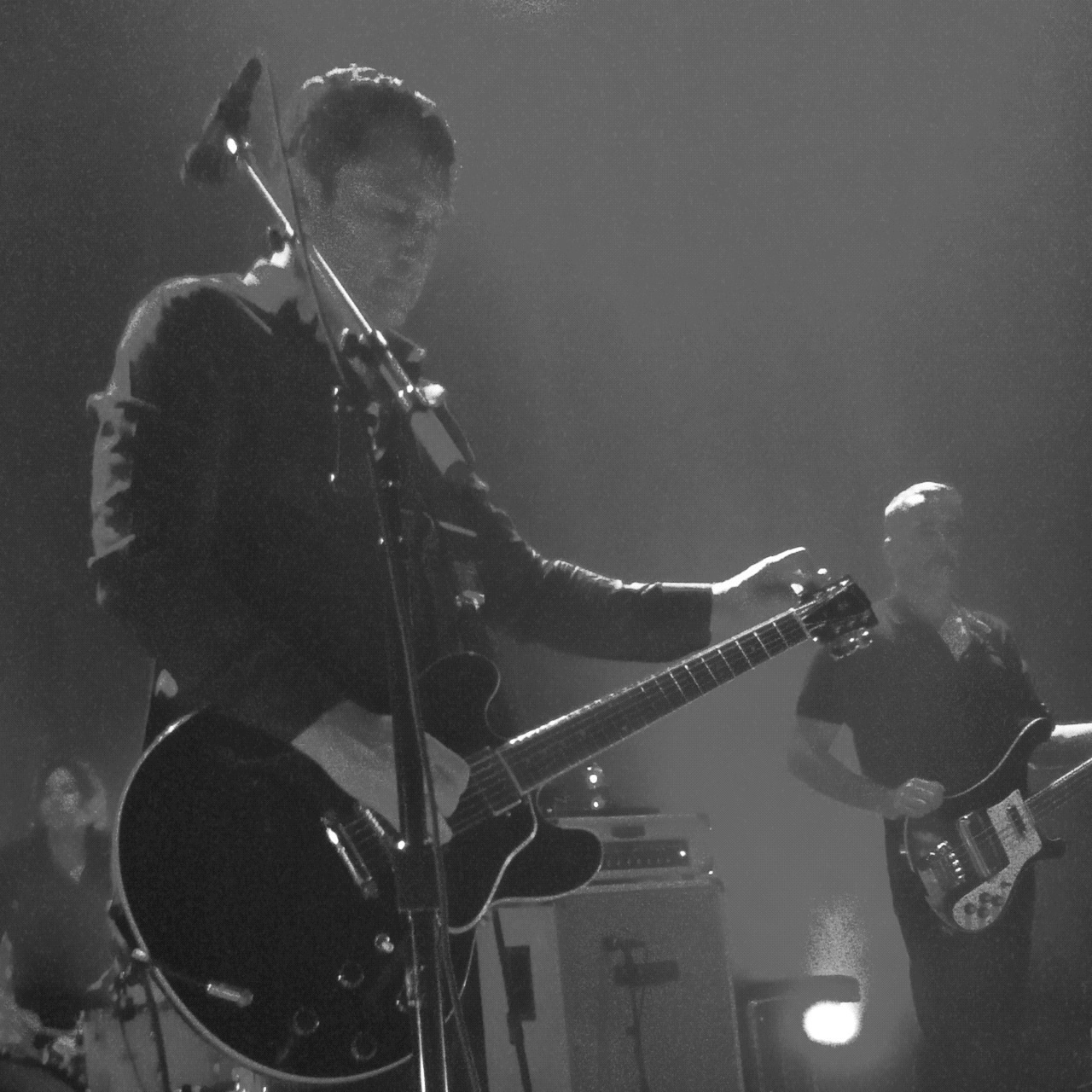 TWINS RUN in our family: The Afghan Whigs - Congregation to Conquer Cancer