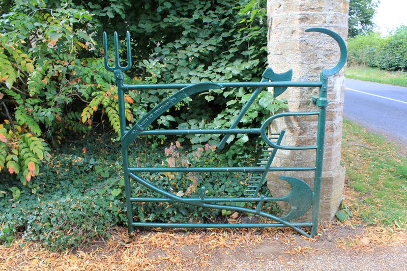 aliwalks : Holcot - Pitsford - Moulton - Holcot