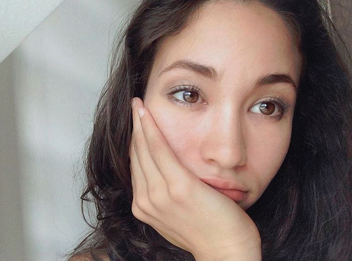 13 Foto Hannah Hashim, Dikenali Sebagai Gadis Shopee Malaysia