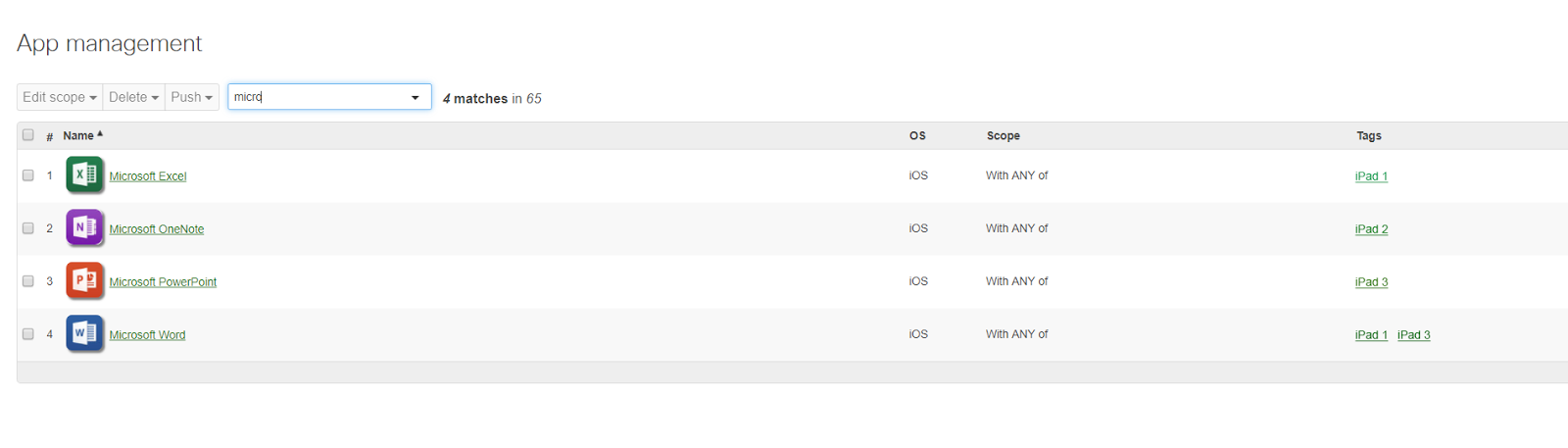 The OptionKey Blog: How to Set Up Meraki MDM for iOS Management